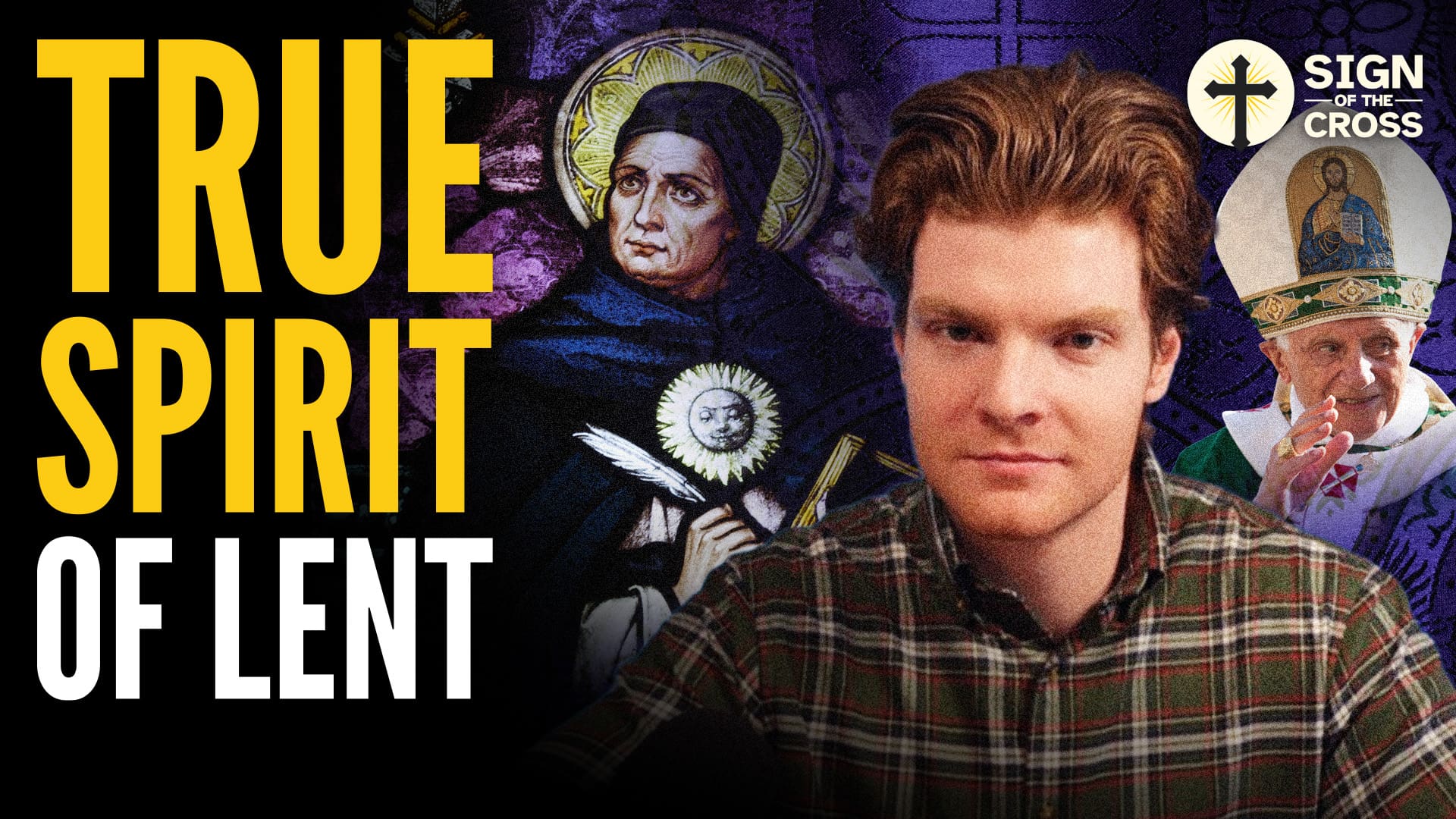 Catholic SECRETS to a better Lent: Why Tradition matters - The Catholic ...